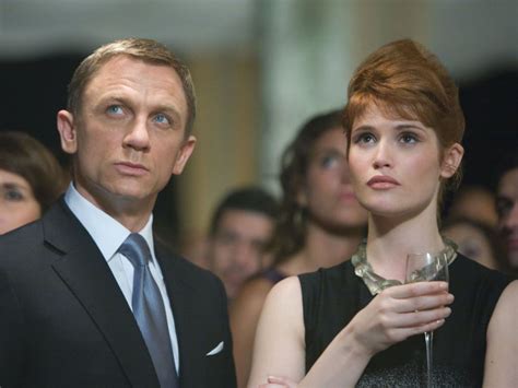 Gemma Arterton Says Bond Girl Strawberry Fields Should Have Turned Down