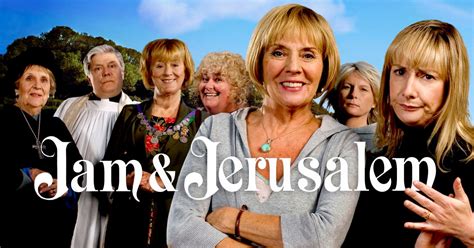 Jam And Jerusalem Womens Institute At Alexandra Hellyer Blog