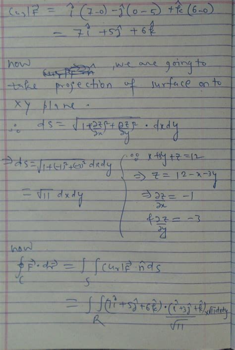 problem 8 use stokes theorem to evaluate f dr where f x