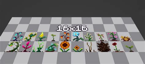 Plant And Palm 16 32 Pixel By Graph Script Dev