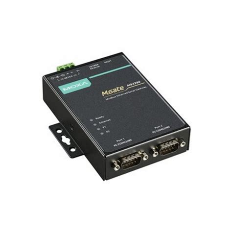 Buy Moxa MGate MB Port RS Modbus Gateway Prime Buy