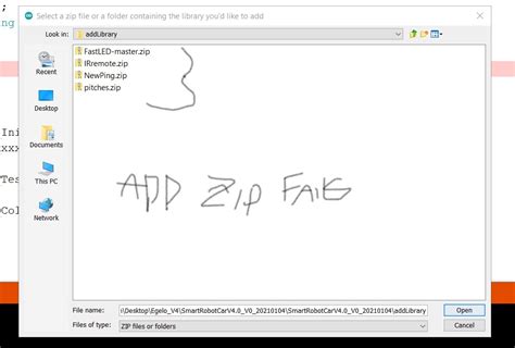 Another Pre Compiler Cant Find Or Install Custom Library Issue