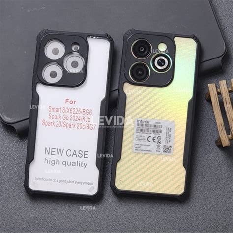 Jual Infinix Smart 8 Pro Case Bumper Xundd Fusion Casing Infinix Smart 8 Pro Jakarta Barat