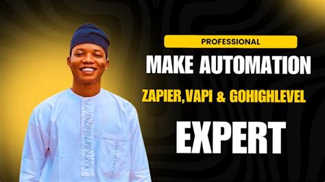 Do Make Integromat Automation Makecom Zapier Make Automation Integromat Expert By