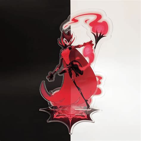 Troupe Master Grimm Acrylic Standee Graphic Ginger