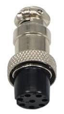 Identification What Are The Footprint Dimensions For A GX Pin Aviation Connector