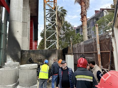 ბათუმში მშენებარე ობიექტის მიმდებარედ ჯიხური დაიწვა Adjara Tv