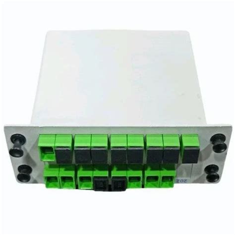 Cassette Type Plc Splitter Size 6 X 6 X 3inch Lxwxh At ₹ 150 Piece In Bilari