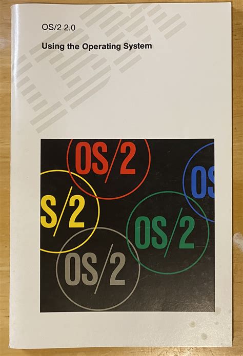 Ibm Os 2 2 00 For The Uk Ibm Free Download Borrow And Streaming Internet Archive