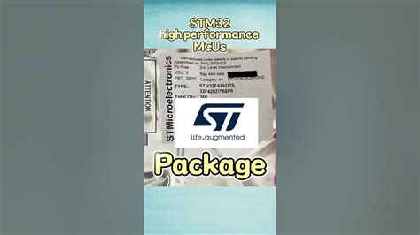 Stmicroelectronics Series Stm32f429zit6 Stm32 32 Bit Arm Cortex Mcusstmicroelectronics Stm32f