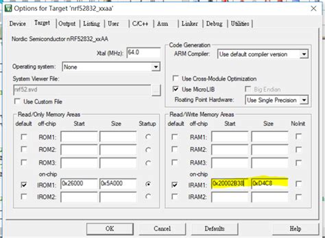 Add Nus To Bleappblinky Error 0x4 Nordic Qanda Nordic Devzone