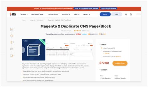 Magento 2 Duplicate Cms Page And Block Simple Steps