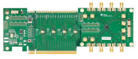 DS PR EVM SMA Evaluation Module TI Mouser