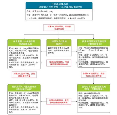 最新版糖尿病诊疗指南用药关键都在这里了 丁香园