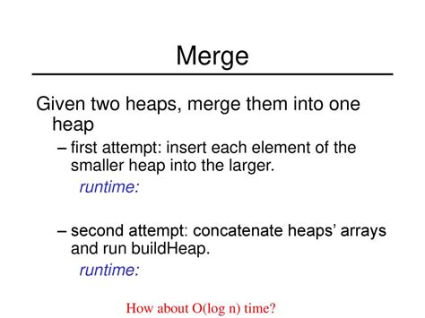 Cse 326 Data Structures Lecture 4 Heaps More Priority Qs Ppt Download