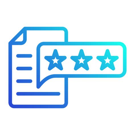 Grading Generic Gradient Outline Icon