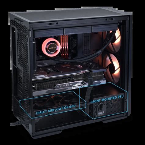 Lancool 207 Lian Li는 Pc 케이스 분야의 선도적인 공급업체입니다 컴퓨터 케이스