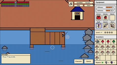 Project Eterna Update A Small Adventure Game Rpygame