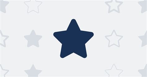 Star Icon Font Awesome
