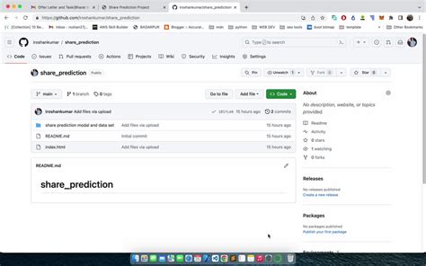 Machinelearning Stockprediction Datascience Investment Finance