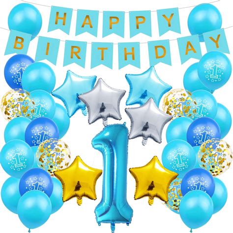 1 Jaar Verjaardag Versiering Wild One Verjaardag Verjaardag Decoratie 1 Jaar