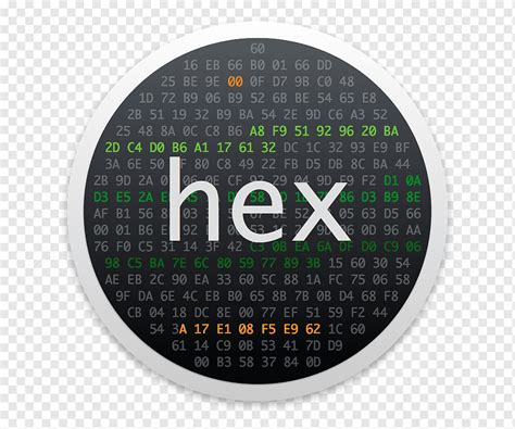 Hex Editor Hexadecimal Computer Icons Text Editor Others Hex Macos Sierra Text Editor Png