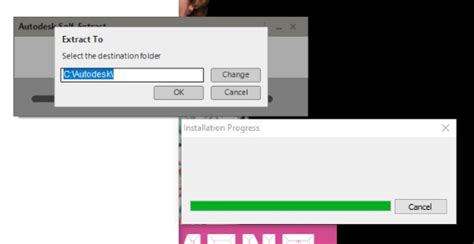 Autodesk Deployment 2018 Addin Extraction Issue Autodesk Community