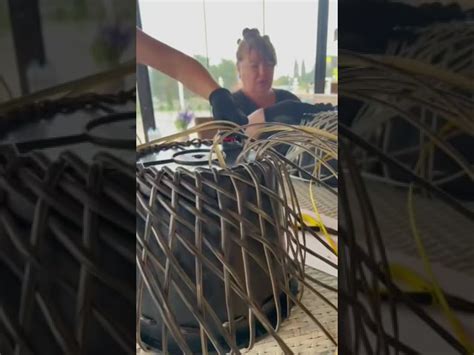 Плетение из искусственного ротанга мастер классы от профессионалов