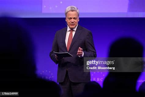 Manfred Knof Chief Executive Officer Of Commerzbank Ag At The News Photo Getty Images