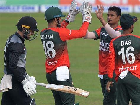 Ban Vs Nz 1st T20 Scorecard Wallpaper Flumps