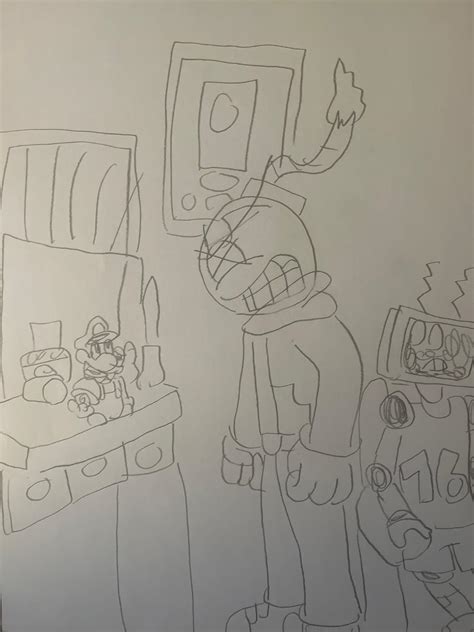 Bad Day Ft Whitty And Hex By Sonicinkfan7000 On Deviantart