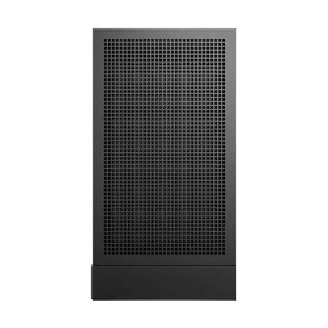 Deepcool Ch170 Digital Vertical Mini Itx Computer Case Black White Bermor Techzone