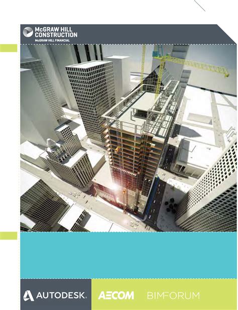 Report on Value of BIM Modelagem da Informação da Construção Bim