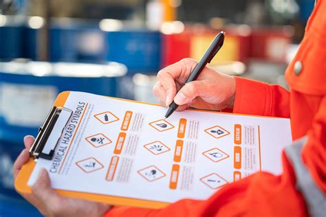 Safety Data Sheet Translation WS Translations