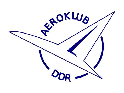 Aeroklub Ddr Logo Png Vector In Svg Pdf Ai Cdr Format