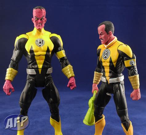 Dc Universe Classics Custom Sinestro Corps Sinestro