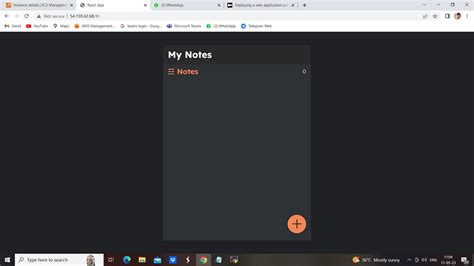 Deploying A Web Application Using Nginx Server And Reverse Proxy🌻 By Sunil Saini Medium