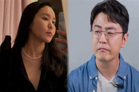 정신병자 의처증이 심해 … 모두를 혼란에 빠트린 최동석 박지윤 대화가 공개되었다