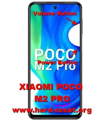 How To Easily Master Format XIAOMI POCO M2 PRO With Safety Hard Reset Hard Reset Factory