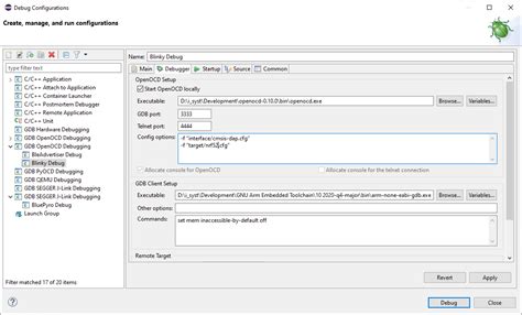 Firmware Debugging With Eclipse I Systs Site