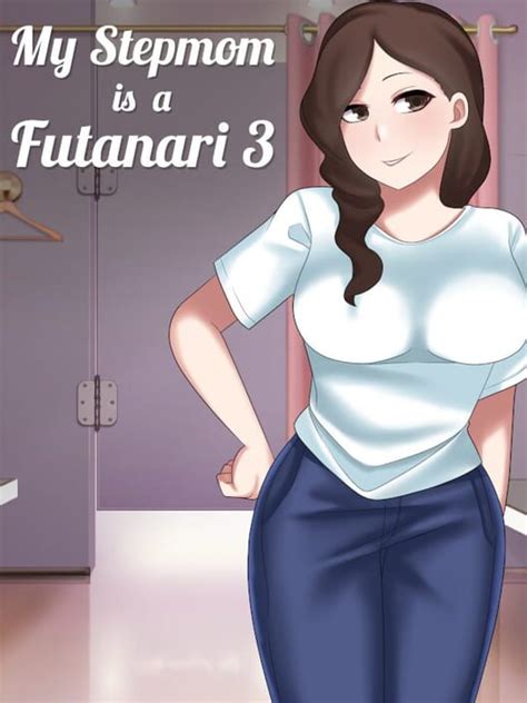 My Stepmom Is A Futanari