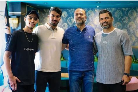 بعد از پژمان جمشیدی، یک پرسپولیسی دیگر هم بازیگر شد