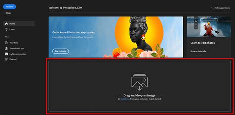 Clear Recent File List In Adobe Photoshop Edit With Kim