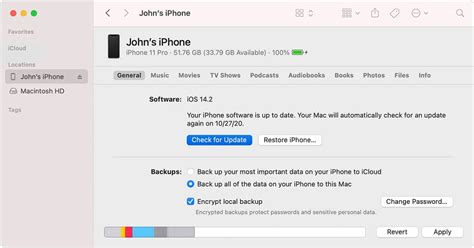 Fix Unable To Install Update An Error Occurred Installing Ios 1615