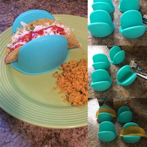 Alwaysadornable Diy Holder Taco Holders Diy
