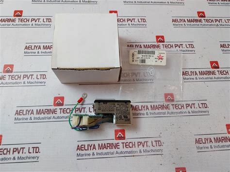 Corcom 6j4 F7077b Power Entry Module Aeliya Marine