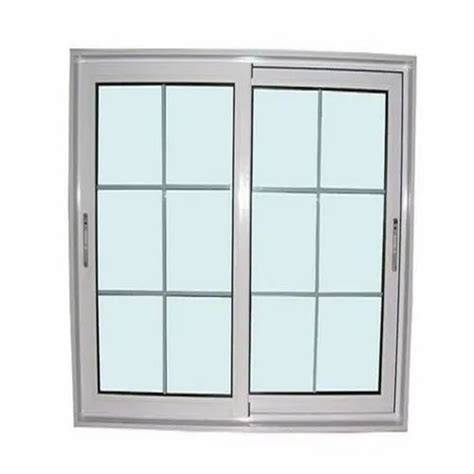 Rehau Upvc Glass Window Glass Thickness 5 Mm At Best Price In