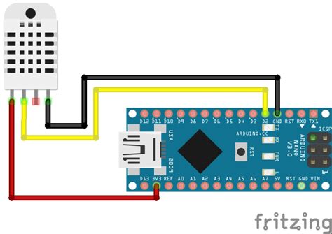 Create GUI To Visualize Temp And Humidity For Arduino Hackster Io