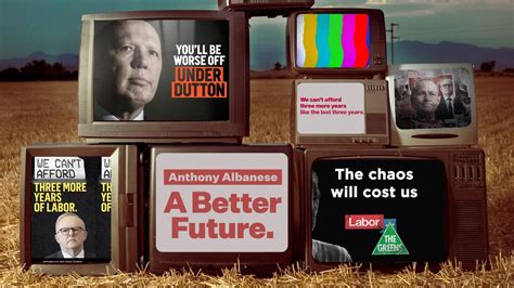 Labor Liberal Election Campaign Ads Rated Best To Worst By Toby Ralph Dr Natalie Mckenna