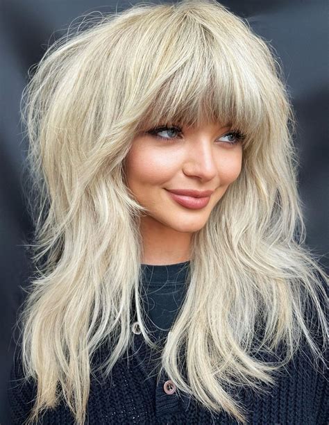 20 Common Types Of Bangs For Every Hair Length And Texture Hairstylery